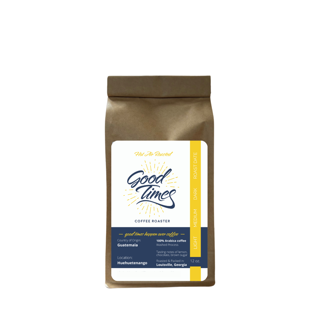 Guatemala – Good Times Coffee